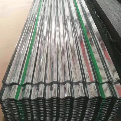 Cina il rivestimento del galvalume 4x8 ha ondulato gli strati 1050 1060 1100 di alluminio del tetto del metallo in vendita