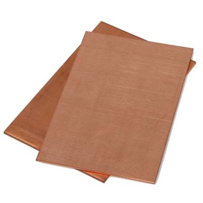 中国 未加工C12000 C11000 C12200 C110の銅シート1.2 Mm 1.5 Mm 1.6 Mm 販売のため