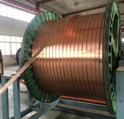 中国 銅板のストリップ0.5 Mm 1mm C70400 C70600 C70620 C71000 C71500 C71520にニッケルを被せなさい 販売のため