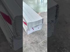 Sell Sheet Corrugated Metal With Thickness 0.13mm-0.8mm And Expanded Width 1000mm