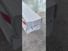 0.13mm-0.8mm Thickness Metal Sheet Corrugated with Long-Lasting Performance