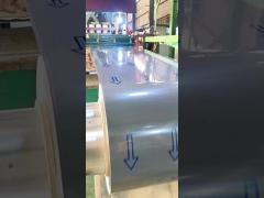 Color Steel Plate With Long Service Life Reduces Replacement Frequency