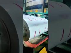 polyester coated aluminium sheet