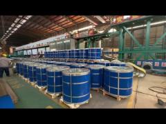 600-1250mm Width Coated Aluminum Coil For Durable Weather Resistance And High Tensile Strength