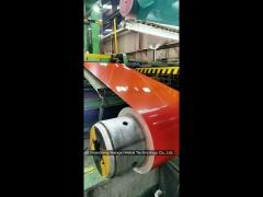 1050 1060 customizable polyester coated aluminum coil for architectural and industrial