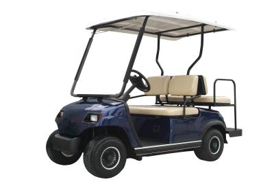 China Electric golf carts for club, hotel, resort park.ect for sale