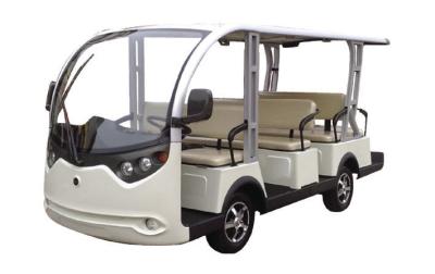 China ELECTRIC 11 SEATER PASSANGER CAR, SHUTTLE BUS, SIGHTSEEING CAR for sale