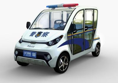 China Electric patrol car, electric police car, securety car for sale