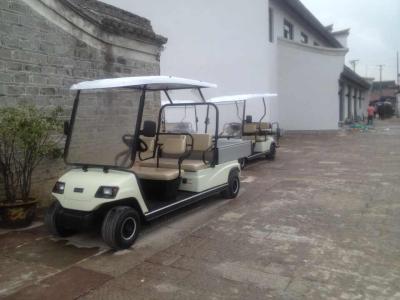 China Electric utility car, small cargo car, electric truck, electric garbage car for sale