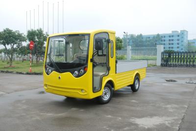 China Electric utility car, small cargo car, electric truck, electric garbage car for sale