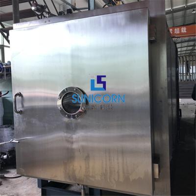 Cina liofilizzatore industriale di 10sqm 100kg, operazione conveniente liofilizzata dell'essiccatore dell'alimento in vendita