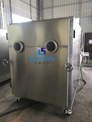 China 33KW Industrial Freeze Drying Machine Excellent Temperature Control Technology for sale