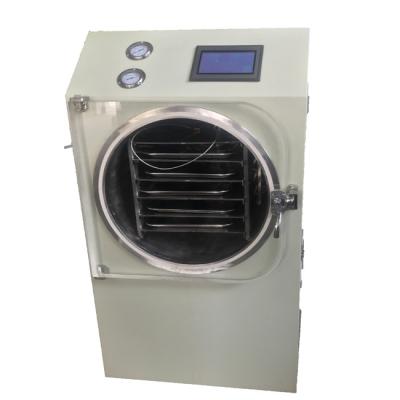 China Stainless Steel Personal Food Freeze Dryer Low Noise High Automation Level for sale