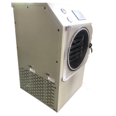 China Stainless Steel Personal Food Freeze Dryer Low Noise High Automation Level for sale