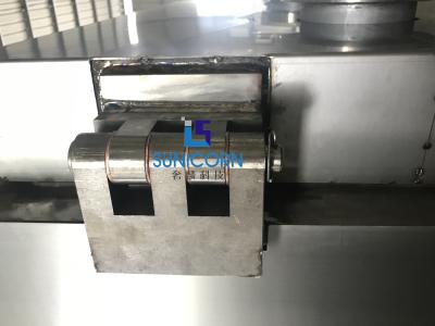 China Low Noise Commercial Food Dehydrator Machine 304 Stainless Steel Material for sale