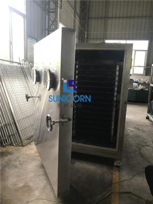 Cina Basso consumo energetico commerciale della macchina 380V 50HZ 3P della liofilizzazione di vuoto in vendita