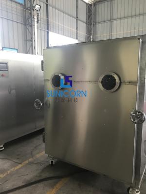 Cina Basso consumo energetico commerciale della macchina 380V 50HZ 3P della liofilizzazione di vuoto in vendita