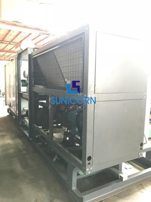 China SS 304 Industrial Vacuum Freeze Dryer Remote Control Monitoring Available for sale