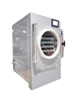 China Electric Heating Domestic Freeze Dryer For Vegetable Honey Strawberry Rose for sale