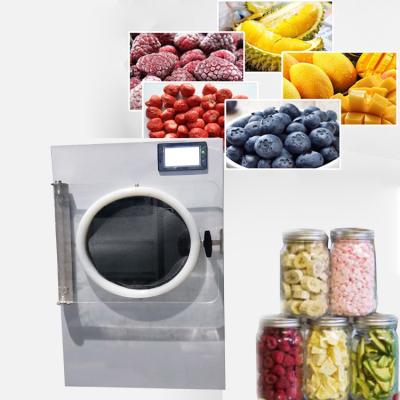 Cina Riscaldamento elettrico di verdure dell'essiccatore di gelata dell'alimento del liofilizzatore dell'alimento della frutta in vendita