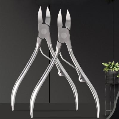 Cina Right Handed Scissors Wholesale Stainless Steel Sharp Eyebrow Trimming Scissors Eyeshadow Beauty Clips Elbow Beauty Scissors in vendita