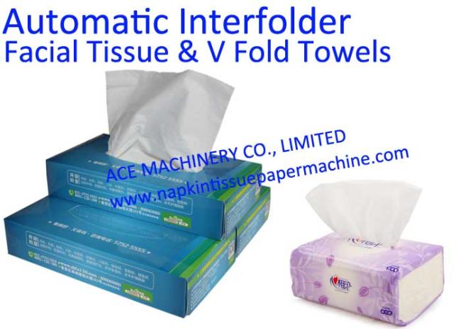 tissue paper making machine price in china