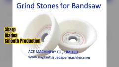 Napkin Machine Grinding Stone Wheels