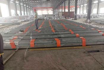 China Factory - Qingdao highlight steel tower co.,ltd