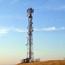 Cina Torre in acciaio ad alta resistenza per linee elettriche o stazioni 5G in vendita