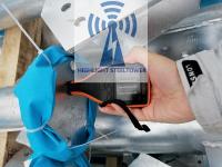Quality HDG Or Painting Self Standing Antenna Tower Specified Wind Speed Antenna Load for sale
