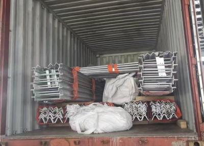 China HDG And Paiting Mobile Angle Telecom Lattice Tower GB Q235 Or Q355 for sale