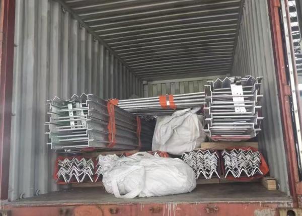 Quality HDG And Paiting Mobile Angle Telecom Lattice Tower GB Q235 Or Q355 for sale