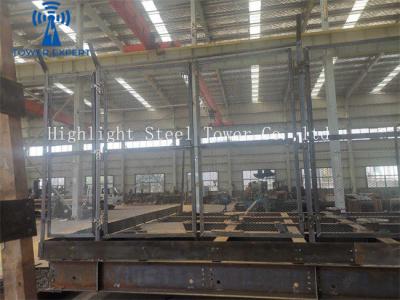 China Rapid Deployment Tower Providing Quick Setup And Performance In Telecommunications And Electric Transmission for sale