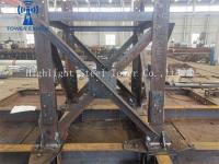 Quality Quick Setup 3 Or 4 Legs Rapid Deployment Towers For Electric Transmission for sale