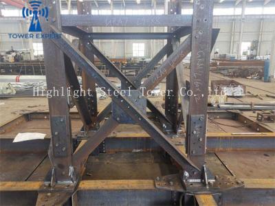 China Quick Setup 3 Or 4 Legs Rapid Deployment Towers For Electric Transmission for sale