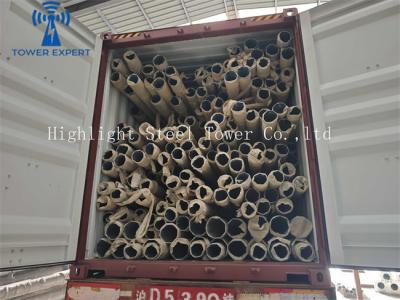 China Galvanized Street Light Pole For Sale In Height 6m 8m 10m 12m for sale