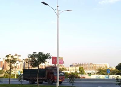 Cina iluminazione pubblica palo mono di sollevamento doppia 45m dell'albero di altezza della torre di 35m Palo in vendita