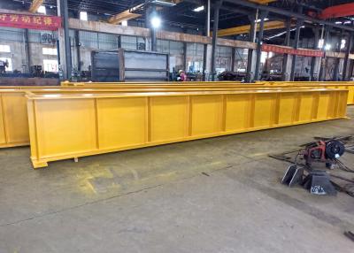 Cina Struttura di acciaio del tubo dell'OEM del ODM per Crane Transmission Rails in vendita