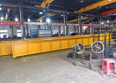 Cina Struttura di acciaio del tubo dell'OEM del ODM per Crane Transmission Rails in vendita