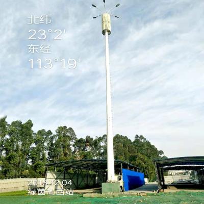 Cina l'iluminazione pubblica palo galvanizzata intelligente Q235 di 12m ha condotto la posta della lampada di via in vendita