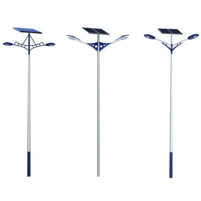 China 30m High Mast Lighting Pole With Automatic Lifting And High Power LED Lamps for sale