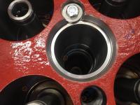 China L32/40 CYLINDER HEAD for sale