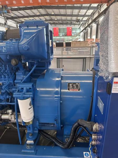 Quality 300KW WEICHAI GENERATOR SET CCF J300-J-WU for sale