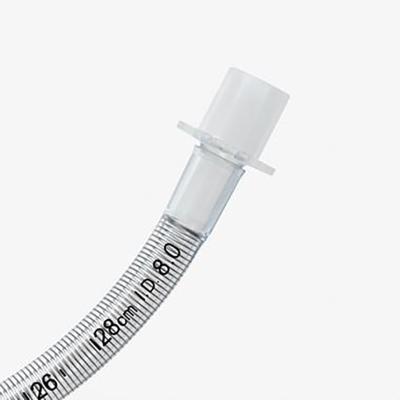 Cina Metropolitana endotracheale liscia orale/nasale Uncuffed del catetere di rinforzo di anestesia chiara in vendita