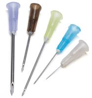 China Disposable15-31G Disposable Hypodermic Needles For Syringe Injection for sale
