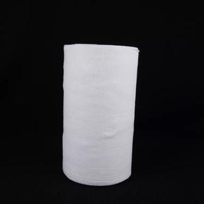 Cina rotolo emostatico della fasciatura del tampone di 100m x di 90cm Gauze Roll Cotton Gauze Cotton in vendita