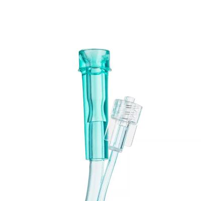 Cina CO2 medica eliminabile di Capnography che prova la maschera di consegna dell'O2 della maschera di ossigeno in vendita