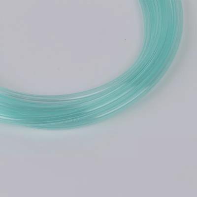 Cina tubatura dell'ossigeno di 10ft con la metropolitana resistente alla compressione verde premio dell'ossigeno in vendita
