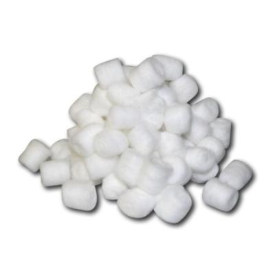 Cina Palline assorbenti in 100% cotone sterile Pallone di cotone chirurgica prima assistenza usa e getta in vendita