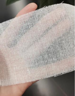 Cina 100% cotone Medical Gaze Roll 36' X 100 Yards 4Ply Gaze Bandage Swab Gaze in vendita